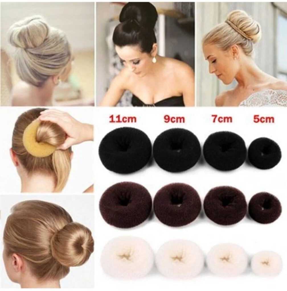 Sıkı Topuz Modeli - sacstilleri.com