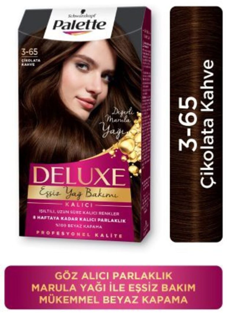 Çikolata Kahve Saç Rengi - sacstilleri.com